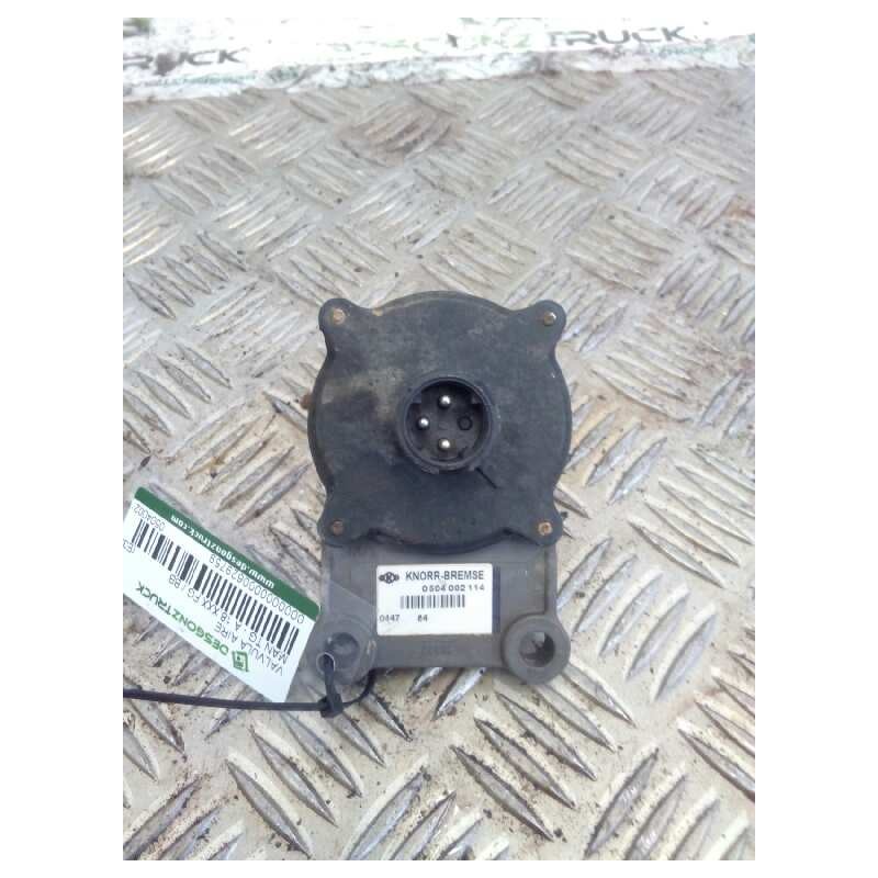 Recambio de valvula aire para man tg - a 18.xxx fg / bb (e3/e4) l ...