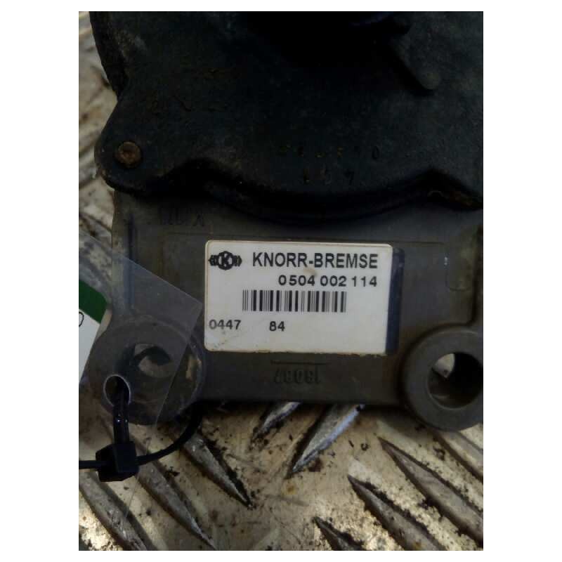 Recambio de valvula aire para man tg - a 18.xxx fg / bb (e3/e4) l ...