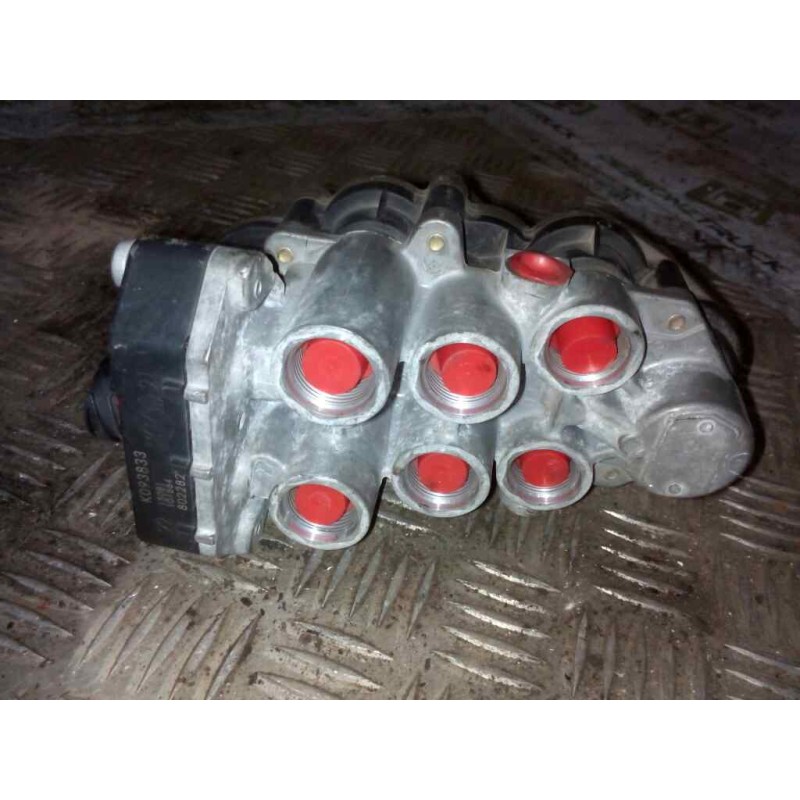 Recambio de valvula aire para mercedes-benz actros 2/3 2 - ejes / 6 cil ...