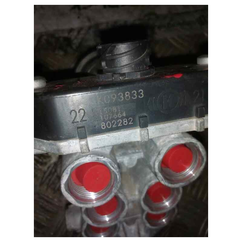 Recambio de valvula aire para mercedes-benz actros 2/3 2 - ejes / 6 cil ...