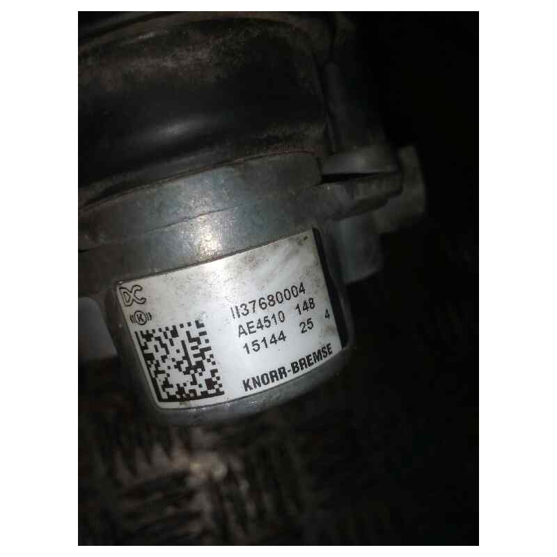 Recambio de valvula aire para mercedes-benz actros 2/3 2 - ejes / 6 cil ...