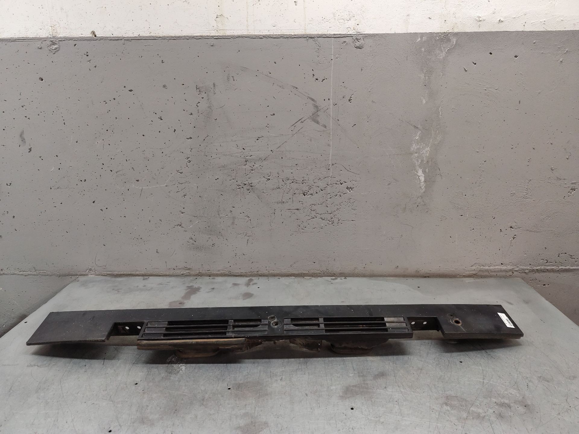 SILURO / 1350856 PER MERCEDES-BENZ MB 100 D CAJA CERRADA / COMBI COMBI ...