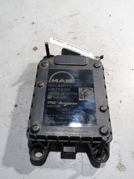 81276100035 MODULE ELECTRONIQUE / Ecu Eba2 Radar Sensor / 1201185 Pour ...